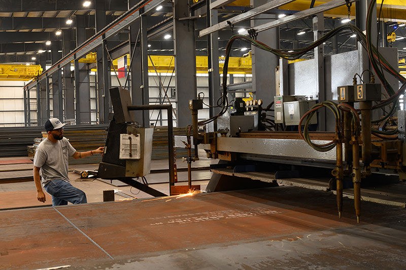 氧气燃料火焰切割服务|BOB体育手机端下载Leeco Steel，LLC - bob全站版,bobapp官方下载地址